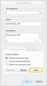 What are Mapkeys in creo? How to create Mapkeys in Creo? - ExtruDesign