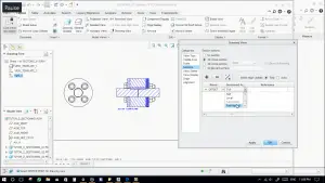Sections in Creo-Offset, Zone Sections, Full(Unfold), Full(aligned) in ...