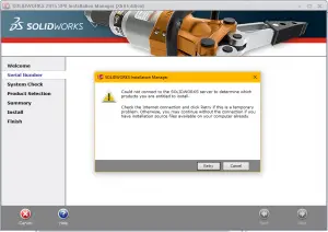 Solidworks installation on Windows 10 - ExtruDesign