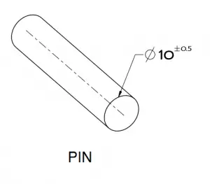 What is Maximum material condition (MMC) in GD&T? - ExtruDesign