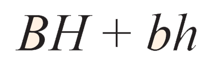 What are the different commonly used cross-section properties