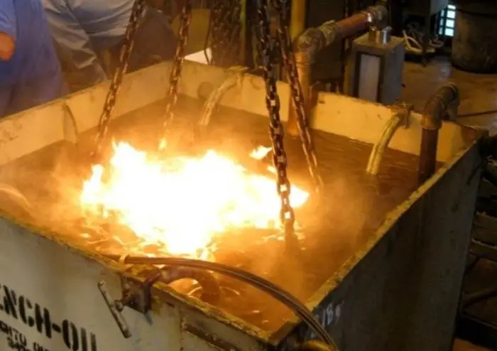 What are the different Heat Treatment processes? - ExtruDesign