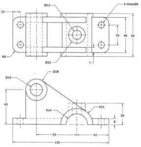 05.a) Creo 3.0 Exercise session - Basic Creo modelling exercise ...