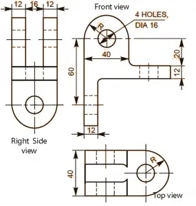 05.a) Creo 3.0 Exercise session - Basic Creo modelling exercise ...