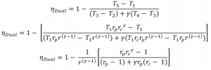 What is Dual Cycle in Thermodynamics? - ExtruDesign