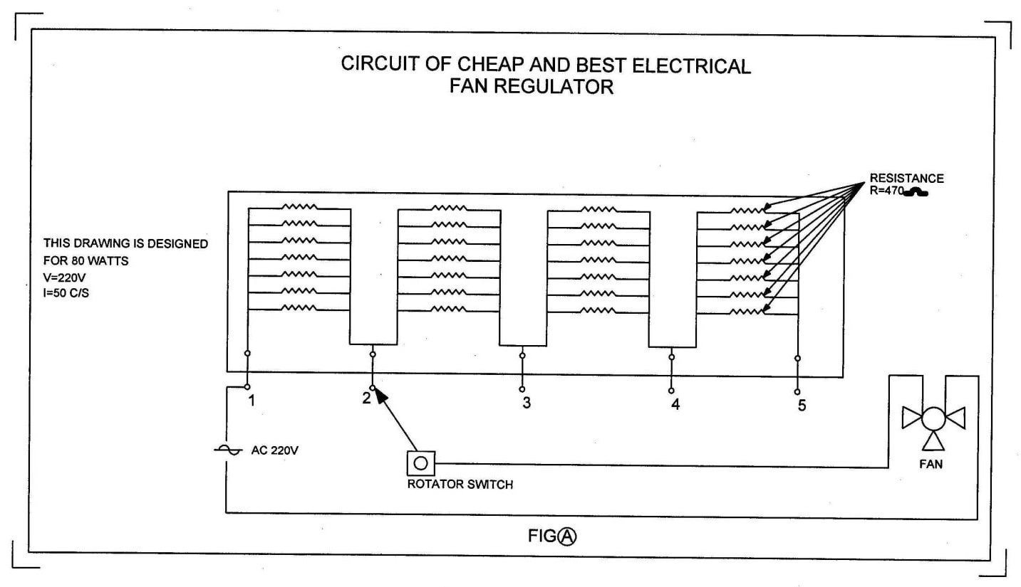 Cheap and Best Electronic Fan Regulator - ExtruDesign