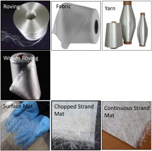 What are the different types of Glass Fiber? - ExtruDesign