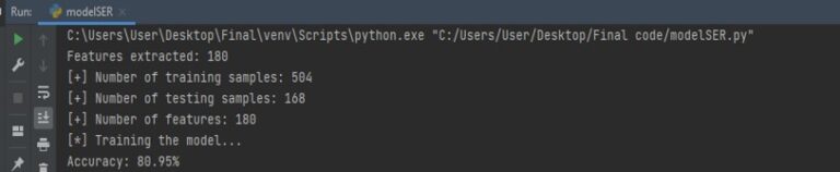 Speech Emotion Recognition [An applied project] - ExtruDesign