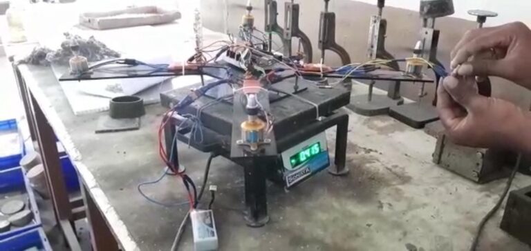 Design of Solar Powered Quadcopter - ExtruDesign