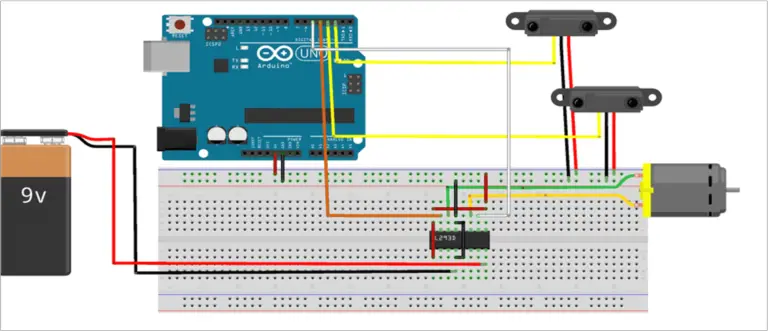 Automatic Railway Gate Control System - ExtruDesign