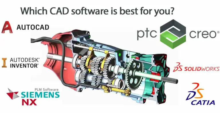 Best CAD Software for Mechanical Engineers - ExtruDesign