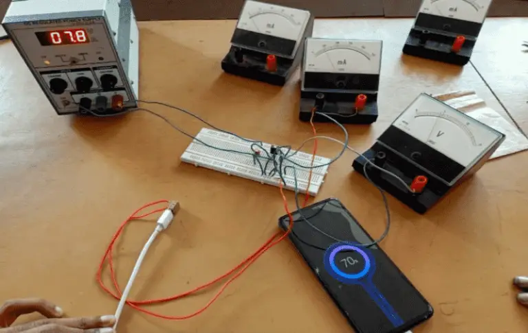 Solar Mobile Charger and Efficiency analysis of Linear Voltage ...