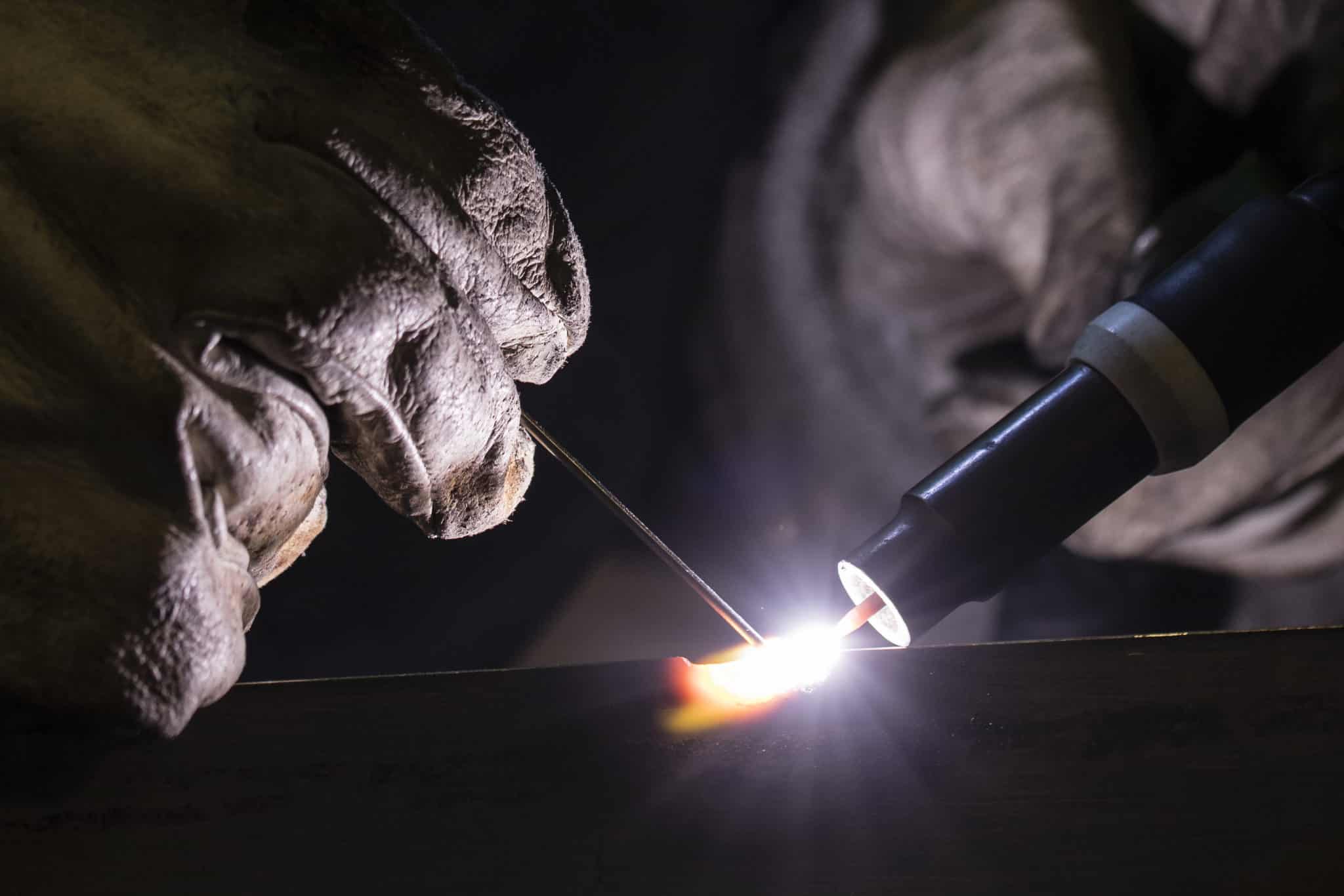 What is TIG Welding Process? - ExtruDesign