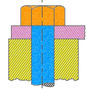 How to Calculate Stress in Bolts? - ExtruDesign