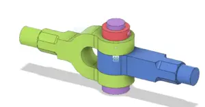 Design Calculations of Knuckle Joint - ExtruDesign
