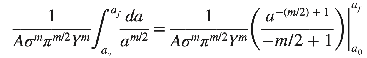 How to calculate Fatigue Life? - ExtruDesign