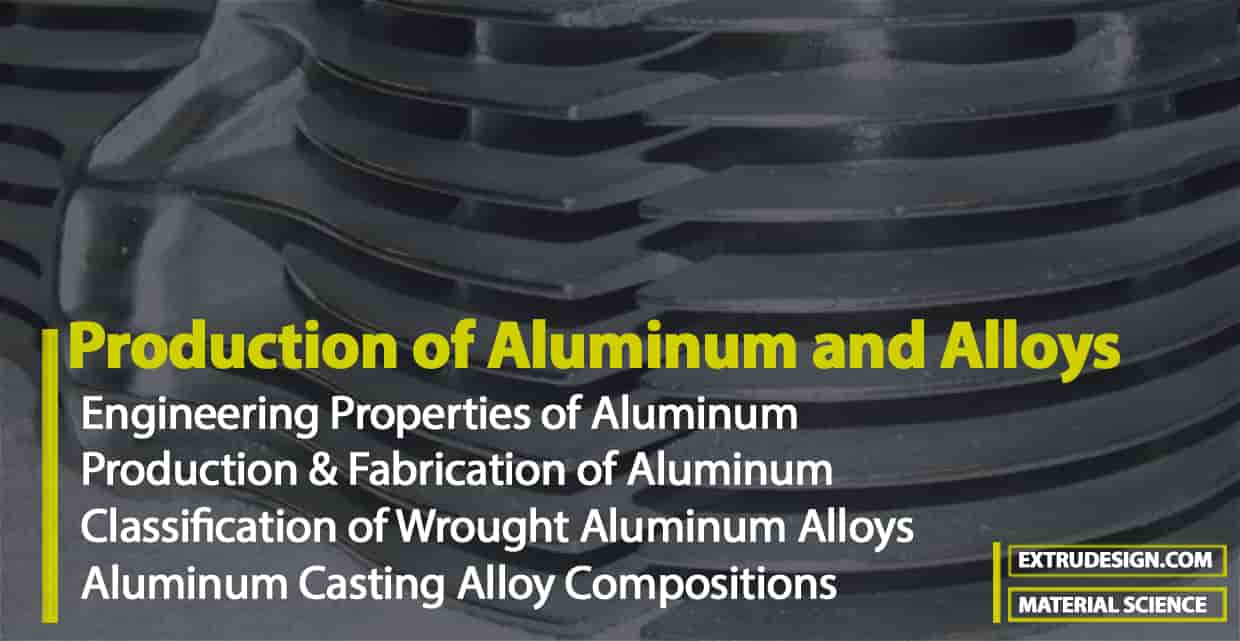 Production of Aluminum and Aluminum Alloys - ExtruDesign
