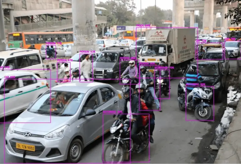 Real-Time Moving Object Detection for Day-Night Surveillance using AI ...