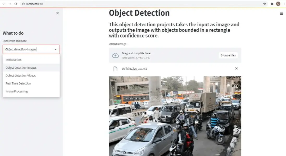 Real Time Moving Object Detection For Day Night Surveillance Using Ai