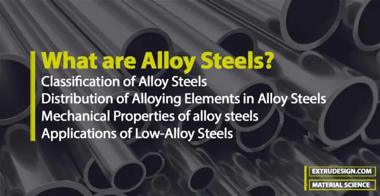 What are Alloy Steels? - ExtruDesign