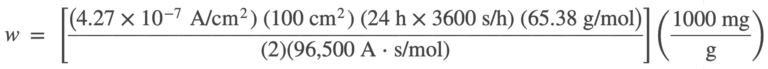 How to calculate Corrosion Rate? - ExtruDesign