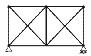 How to calculate all forces in Truss with Methods of Joints? - ExtruDesign