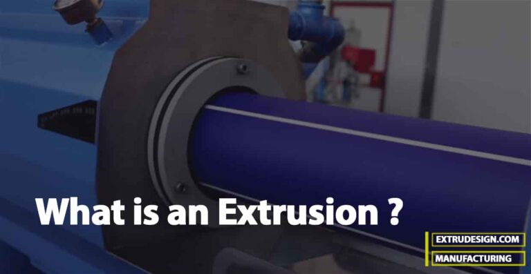 What is an Extrusion Process? - ExtruDesign