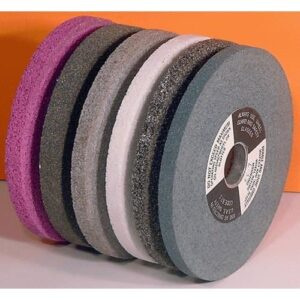 Grinding Wheel - Abrasives, Properties, Shape and Structures