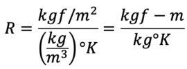 What is the Gas Constant (R)? - ExtruDesign