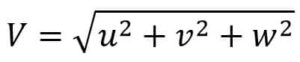 Velocity and Acceleration of a Fluid Flow - ExtruDesign
