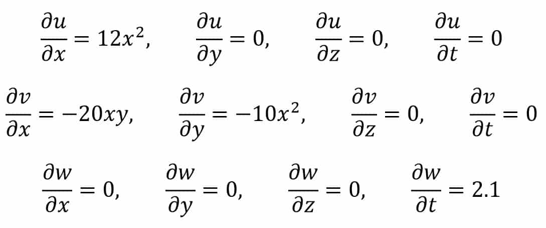 Velocity and Acceleration of a Fluid Flow - ExtruDesign