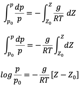 How to calculate Pressure of Atmosphere? - ExtruDesign