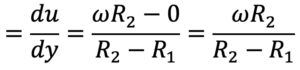 How to calculate the Coefficient of Viscosity of a Fluid? - ExtruDesign