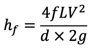 Energy Losses in Fluid Flow Through Pipe - ExtruDesign
