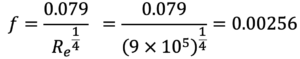 Energy Losses in Fluid Flow Through Pipe - ExtruDesign