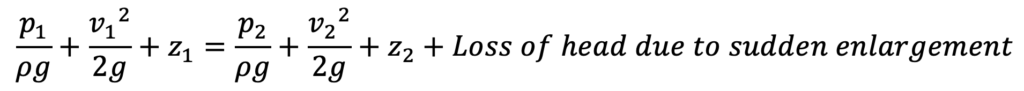 Energy Losses in Fluid Flow Through Pipe - ExtruDesign