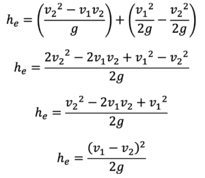 Energy Losses in Fluid Flow Through Pipe - ExtruDesign