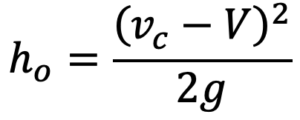 Energy Losses in Fluid Flow Through Pipe - ExtruDesign