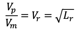 Model Laws in Fluid Mechanics | Dimensionless Numbers - ExtruDesign