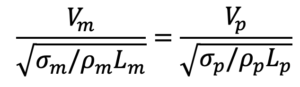 Model Laws in Fluid Mechanics | Dimensionless Numbers - ExtruDesign
