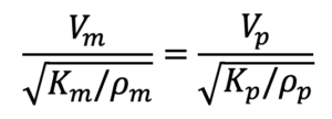 Model Laws in Fluid Mechanics | Dimensionless Numbers - ExtruDesign