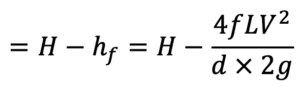 How to calculate Power Transmission Through Pipes? - ExtruDesign