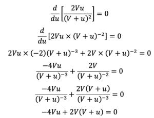 How to calculate Force and Efficiency of Jet Propulsion of Ships?