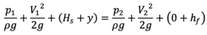 How to calculate the Efficiency of Draft Tube? - ExtruDesign
