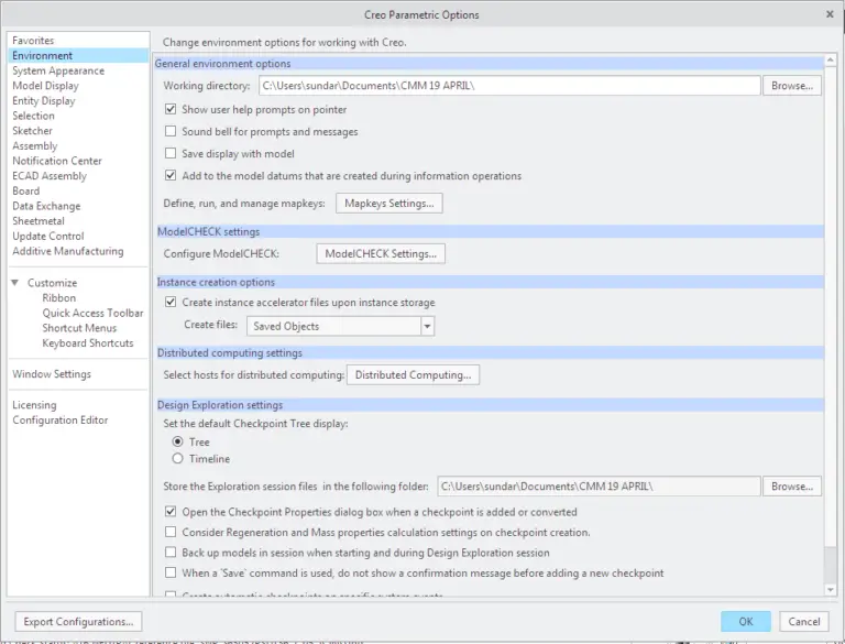 Mapkeys In Creo Keyboard Shortcuts For Standard Views
