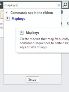 Mapkeys in Creo - Keyboard Shortcuts for Standard Views