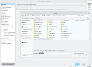 Mapkeys in Creo - Keyboard Shortcuts for Standard Views
