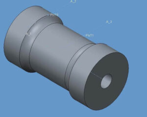 How To Show or Draw Centre Marks in Creo? - ExtruDesign
