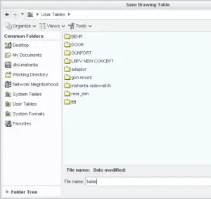 How to create BOM with Repeat Region in Creo? - ExtruDesign