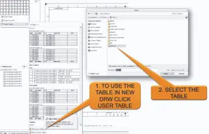How to create BOM with Repeat Region in Creo? - ExtruDesign